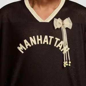 Nike X Bode Mesh Jersey - Black