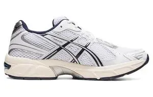 Asics Gel-1130 Athletic Shoes - White/black/blue