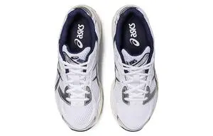 Asics Gel-1130 Athletic Shoes - White/black/blue