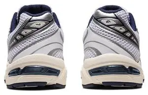 Asics Gel-1130 Athletic Shoes - White/black/blue