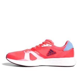 Adidas Adizero Rc Athletic Sneakers - Orange/white/blue