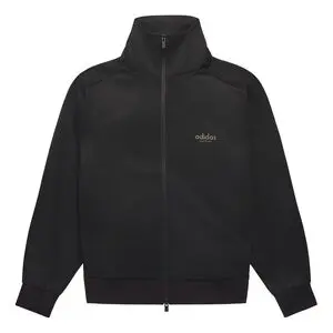 Adidas Fear Of God Athletics Track Jacket - Black