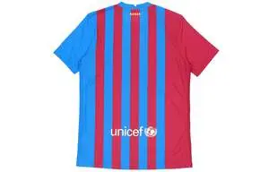 Nike Fc Barcelona Authentic Home Jersey