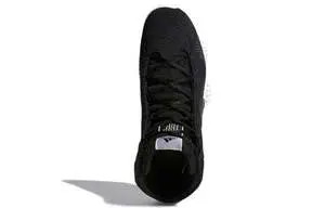 Adidas Pro Bounce 2018 Basketball Sneakers - Core Black