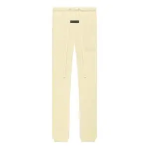 Fear Of God Fw22 Essentials Sweatpant - Canary