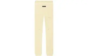 Fear Of God Fw22 Essentials Sweatpant - Canary