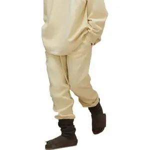 Fear Of God Fw22 Essentials Sweatpant - Canary