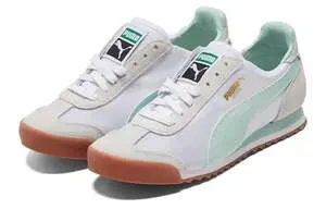 PUMA Roma Og Sneakers - White/green