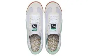 PUMA Roma Og Sneakers - White/green