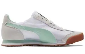 PUMA Roma Og Sneakers - White/green