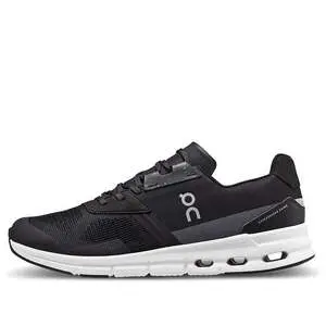 On On Running Cloudrift Sneakers Black/white