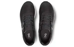 On Cloudrift Sneakers - Black/white