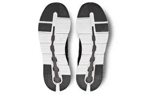 On Cloudrift Sneakers - Black/white