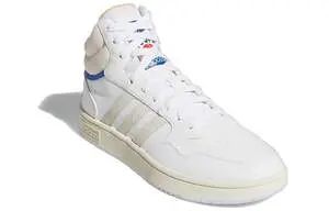 Adidas Hoops 3.0 Mid Sneakers