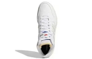 Adidas Hoops 3.0 Mid Sneakers