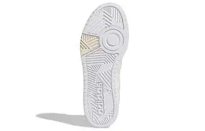 Adidas Hoops 3.0 Mid Sneakers