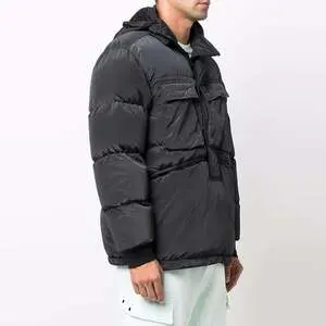 Stone Island Nylon Metal Down-tc Anorak