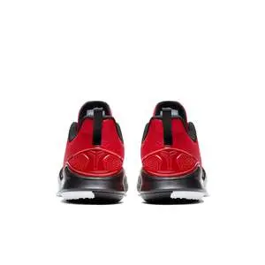 Nike Mamba Focus Low Top Sneakers - Black/red