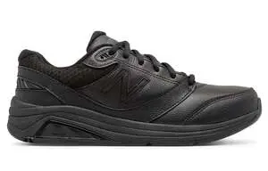 NEW BALANCE 928v3 Stability Walking Shoe - Black