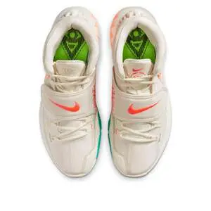 Nike Kyrie N7 Mid Top Sneakers - Orangebrown