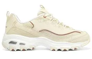 Sketchers D'lites 1.0 Low Top Sneakers