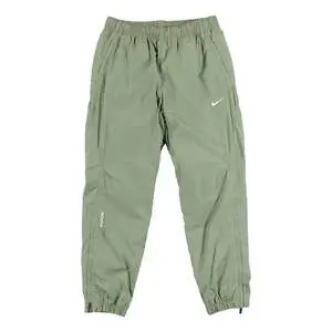 Nike X Nocta Drake Woven Track Pants - Green