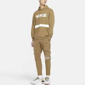 Nike City Made Multiple Pockets Reflective Logo Knit Casual Pants