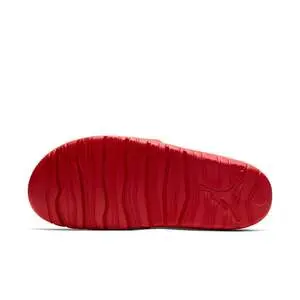 JORDAN Break Slide - Red/black