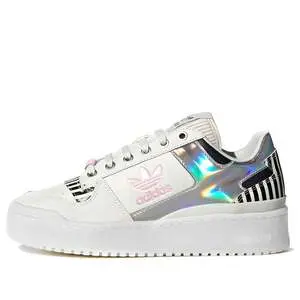 Adidas Forum Bold 'i Love Dance' Sneakers - Cream