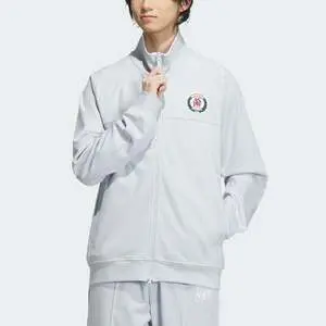 Adidas Verbiage Knit Jacket