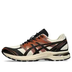 Asics Gel-terrain 'vanilla' Sneakers - Vanilla/black