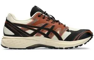 Asics Gel-terrain 'vanilla' Sneakers - Vanilla/black