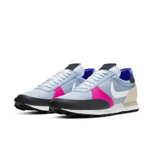 Nike Daybreak Type Se Sneakers - Black/pink/blue