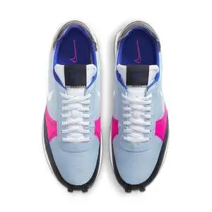 Nike Daybreak Type Se Sneakers - Black/pink/blue