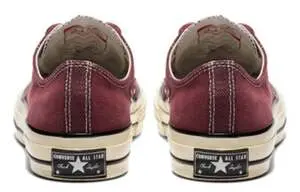 CONVERSE Chuck Taylor All Star 1970s Low Top Sneakers - Wine