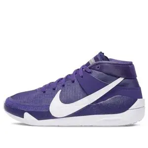 Nike Kd 13 Tb 'court Basketball Sneakers - Purple