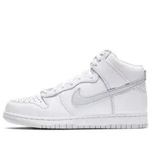 Nike Dunk High Sp "pure Platinum" Sneakers - White