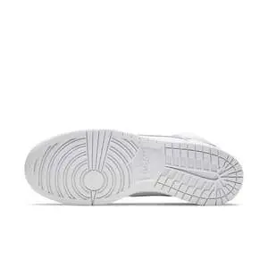 Nike Dunk High Sp "pure Platinum" Sneakers - White