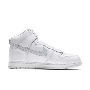 Nike Dunk High Sp "pure Platinum" Sneakers - White