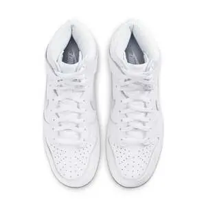 Nike Dunk High Sp "pure Platinum" Sneakers - White