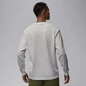 JORDAN Wordmark Long Sleeve T-shirt