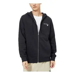 NEW BALANCE Logo Sports Zipper