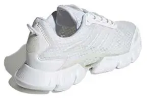 Adidas Climacool Halo Silver Low Top Sneakers - White