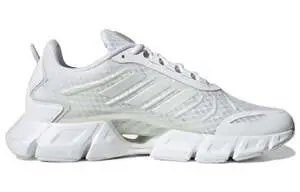 Adidas Climacool Halo Silver Low Top Sneakers - White