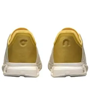 On Cloud 6 Coast Sneakers - Pelican/ice