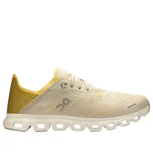 On Cloud 6 Coast Sneakers - Pelican/ice