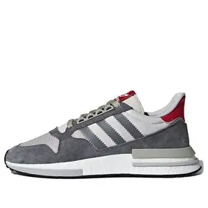 Adidas Zx 500 Boost Sneakers - Grey