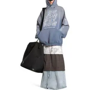Balenciaga See Now Buy Now" Hoodie