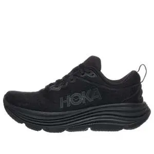 Hoka One One Gaviota Sneakers - Black