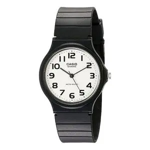 Casio Analog Watch - Black